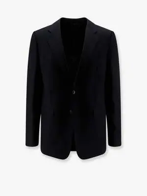 Celine Classic Wool Blazer - Black