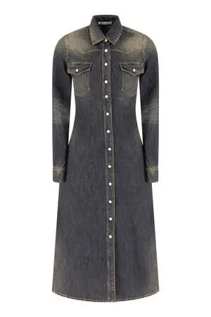 Fendi Clothing Dresses - Multicolor
