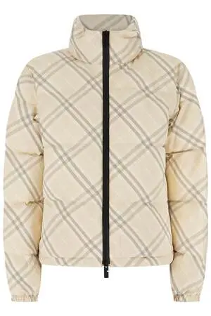 Burberry Clothing Jackets - Multicolor