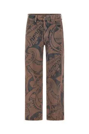 VIVIENNE WESTWOOD Clothing Jeans - Multicolor