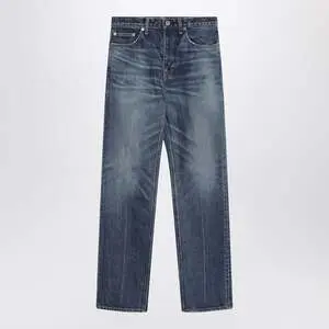 TOTEME Slim Denim Jeans - Blue