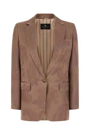 Etro Clothing Blazers & Gilets