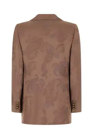 Etro Clothing Blazers & Gilets