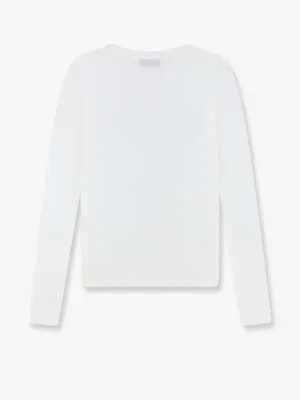 Miu Miu Cotton T-shirt - Multicolor