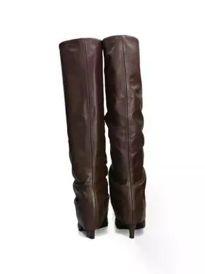 GOLD & ROUGE Martha Slouchy Boots