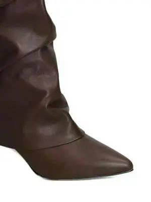 GOLD & ROUGE Martha Slouchy Boots