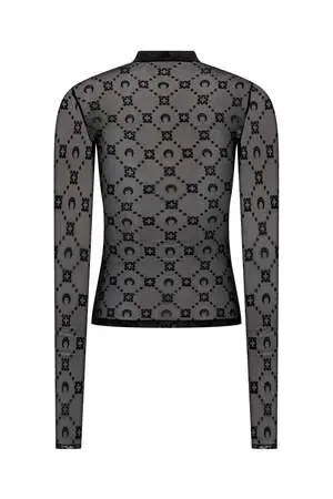 MARINE SERRE Clothing Tops