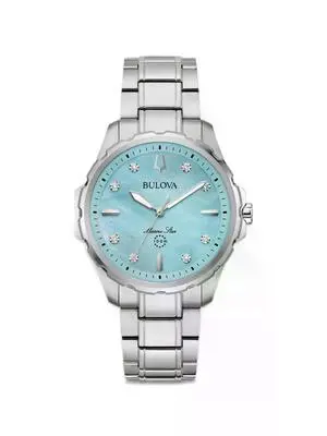 Bulova Marine Star 36mm Watch