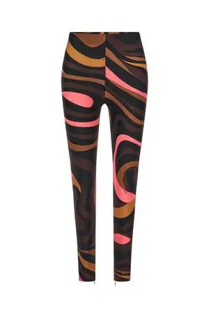 Emilio Pucci Clothing Trousers - Multicolor