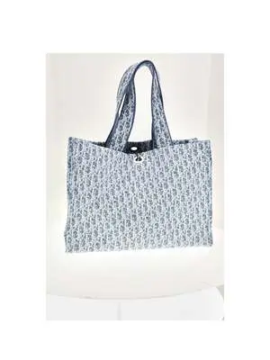 Dior Sorf Shoppper Oblique Rioviera - Blue