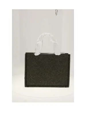 Dior Book Tote Medium Tweed Sequins Emb