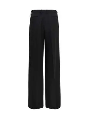 Fendi Tailored Wool Pants