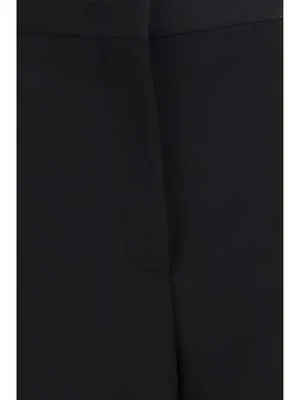 Fendi Tailored Wool Pants