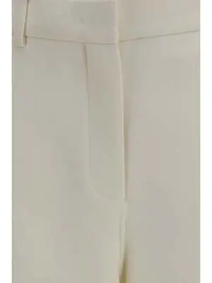 Fendi Tailored Wool Pants