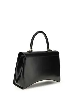 Balenciaga Medium Hourglass Avenue Top Handle Bag