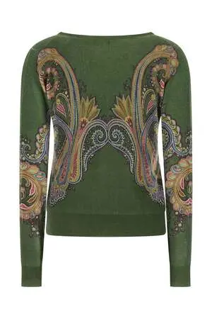 Etro Clothing Knitwear - Multicolor