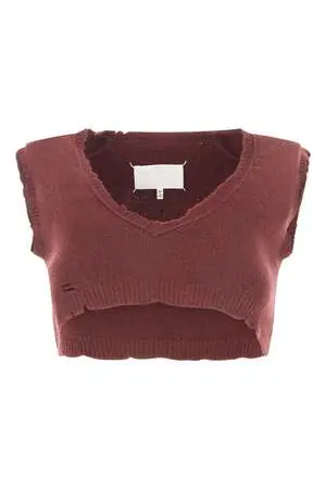 MAISON MARGIELA Clothing Knitwear - Multicolor