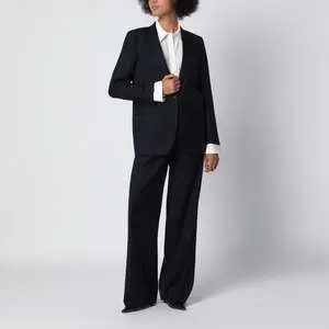 Tagliatore Two-piece Suit In Wool - Blue