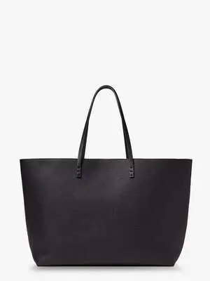 Fendi Roll Large Roman Leather Shopper - Multicolor