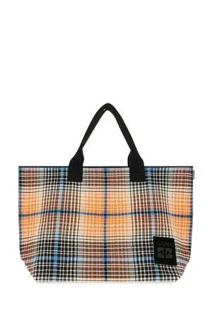 GANNI Bags Shopper Bags - Multicolor