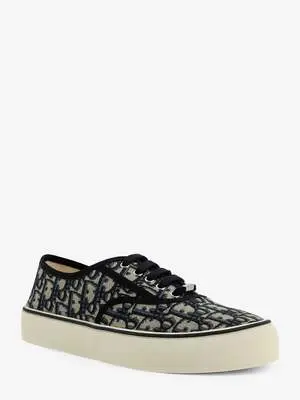 Dior Saltwind Sneakers With Oblique Motif