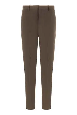 Fendi Clothing Trousers - Multicolor