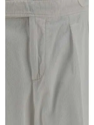 Brunello Cucinelli Corduroy Pants