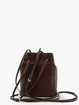 Miu Miu Leather Mini Crossbody Bag