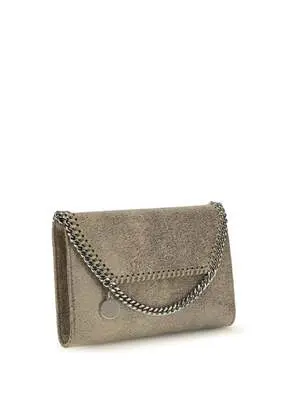 Stella McCartney Falabella Chain Wallet
