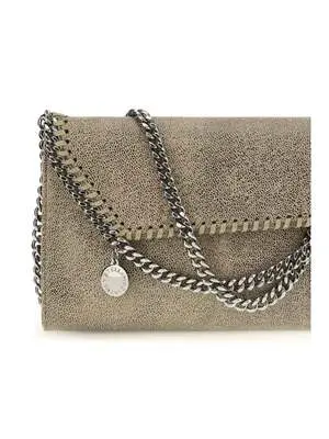 Stella McCartney Falabella Chain Wallet