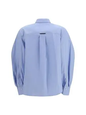 Brunello Cucinelli Cotton Shirt