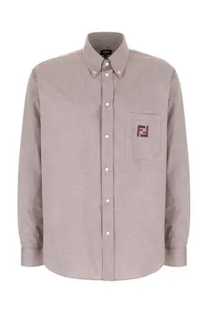 Fendi Clothing Shirts - Multicolor