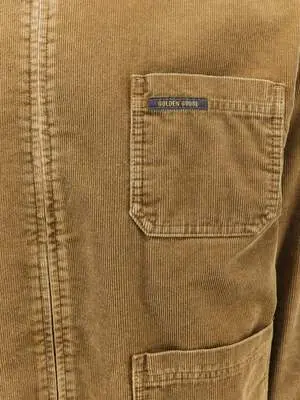 GOLDEN GOOSE Workwear Corduroy Jacket