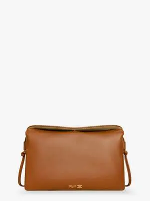 Celine Trio Leather Crossbody Bag