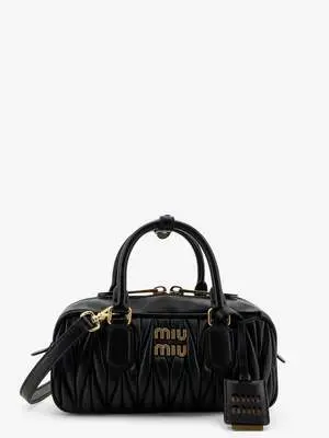 Miu Miu Arcadie Matelasse Leather Crossbody Bag