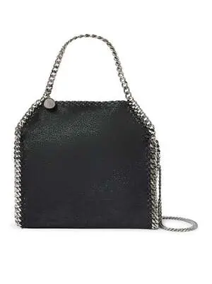 Stella McCartney Mini Tote Falabella - Black
