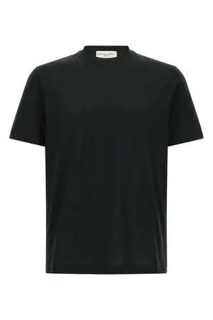 LARMERI STUDIO Cotton T-shirt - Black