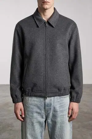 GIORGIO BRATO Wool And Cashmere Jacket