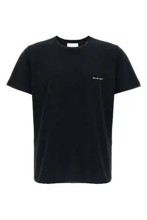 MARANT Zafferh-gz' T-shirt - Black