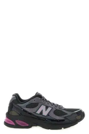NEW BALANCE Sneaker With Contrasting Inserts - Multi
