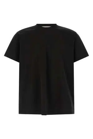 RIVIERA PROJECT T-shirt With Crew Neck - Black