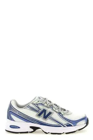 NEW BALANCE Sneaker With Metallic Inserts - Multi