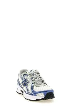 NEW BALANCE Sneaker With Metallic Inserts