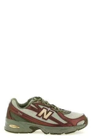 NEW BALANCE 740 Sneaker With Metallic Accents - Multi