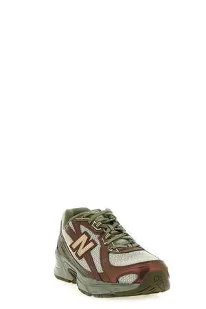 NEW BALANCE 740 Sneaker With Metallic Accents - Multi