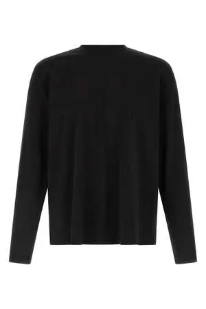 RIVIERA PROJECT The Cotton T-shirt - Black