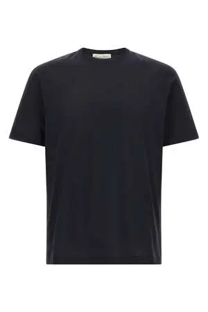 LARMERI STUDIO Cotton T-shirt - Blue