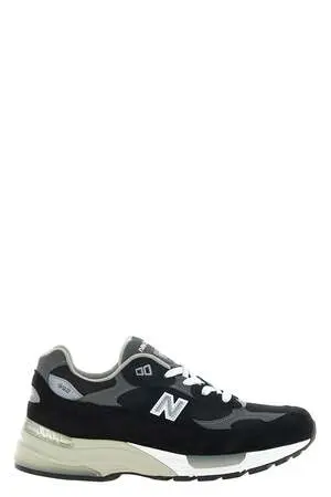 NEW BALANCE The 'made In Usa 992' Sneaker - Black