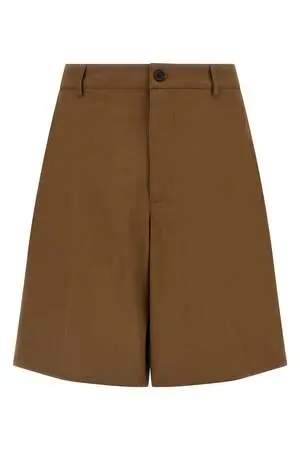 DEPARTMENT 5 Easy' Bermuda Shorts - Brown
