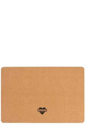 SELETTI Toiletpaper Shit' Placemat